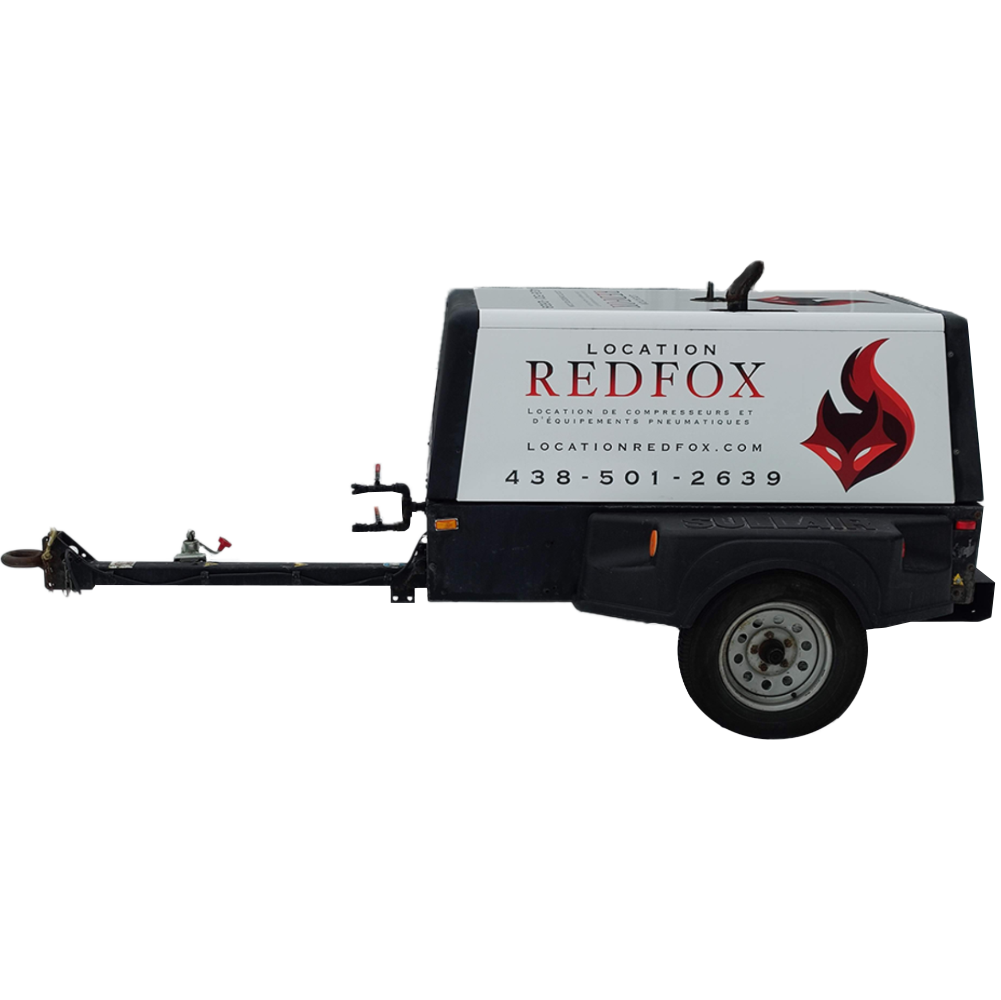 185 CFM - Location Redfox